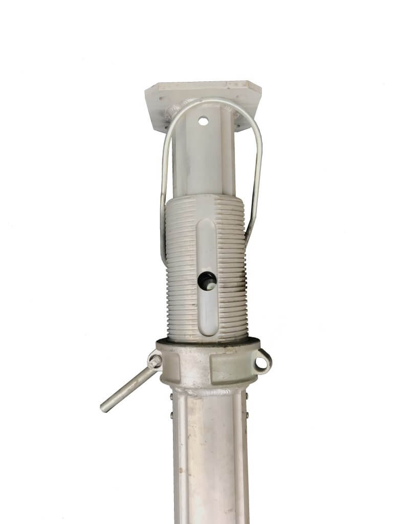 Acro Prop Aluminium Size 4 Scaffolding Support | Mr Scaffold